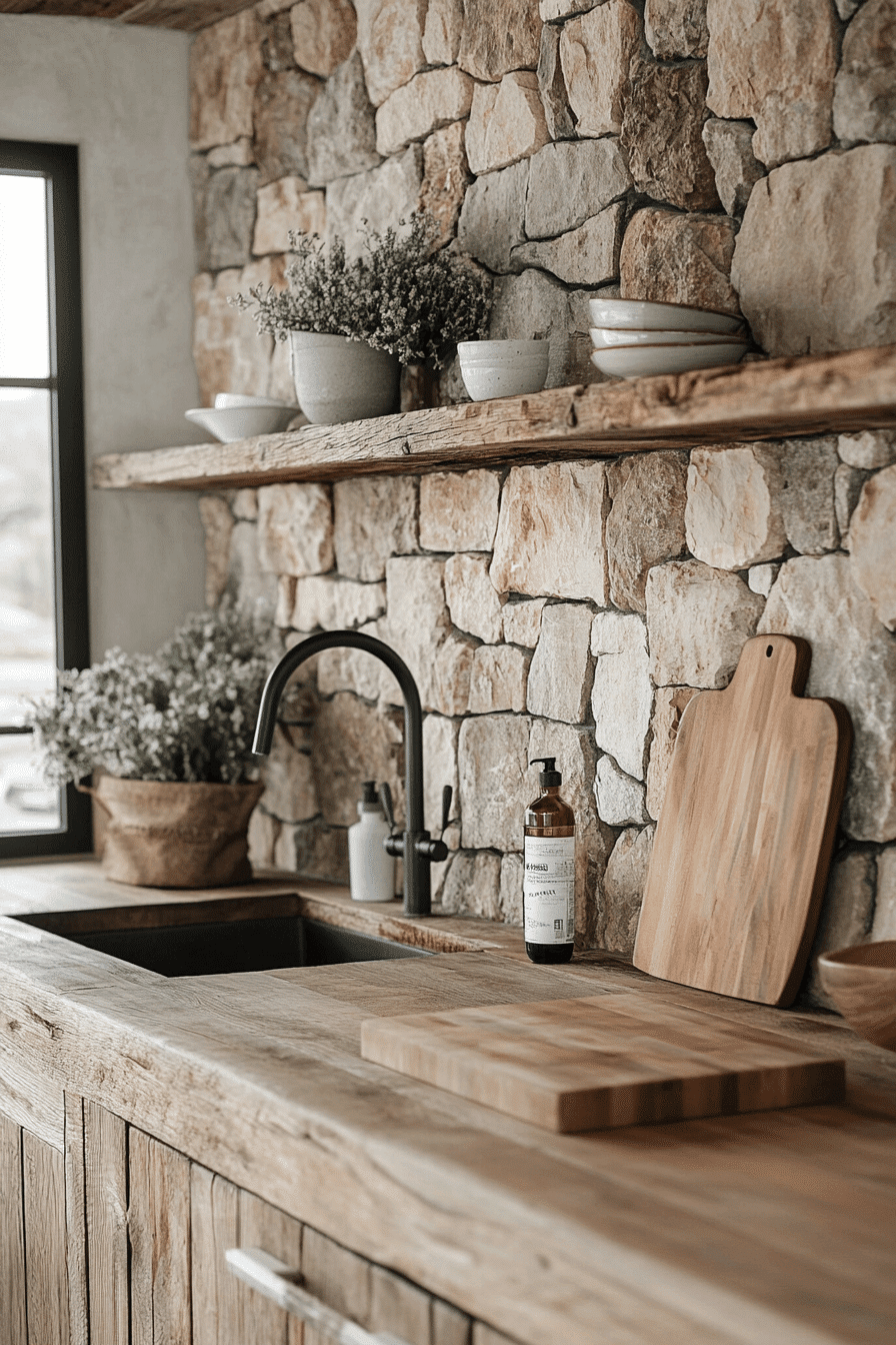 29 Farmhouse Kitchen Backsplash Ideas For A Charming Uplifting Upgrade ...