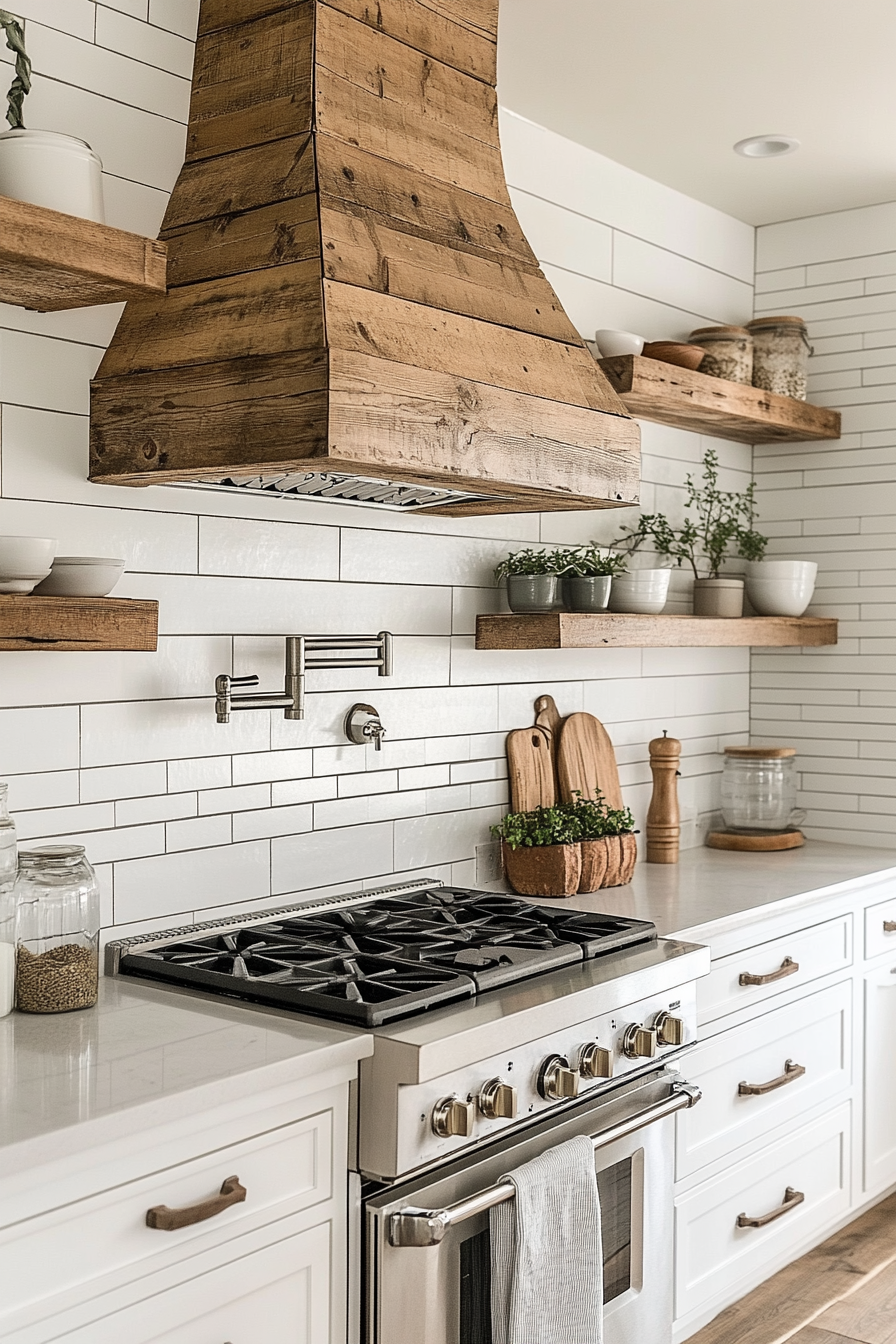 29 Farmhouse Backsplash Ideas That Make Every Meal Feel Homier - My ...