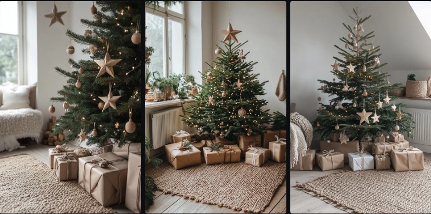 22+ Small Christmas Tree Ideas for Cozy Holiday Decorating in 2025 - My ...