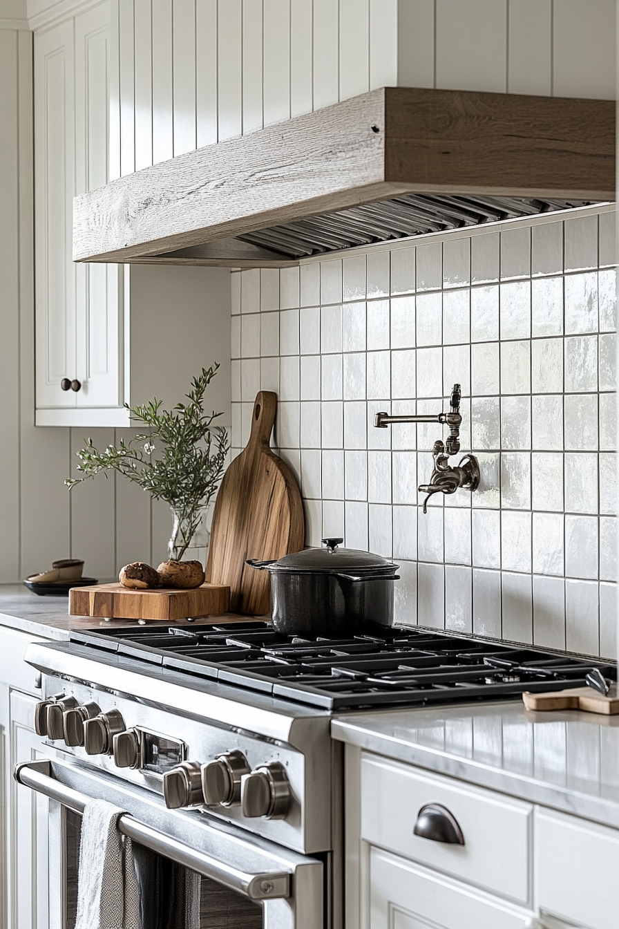 29 Farmhouse Backsplash Ideas That Make Every Meal Feel Homier - My ...