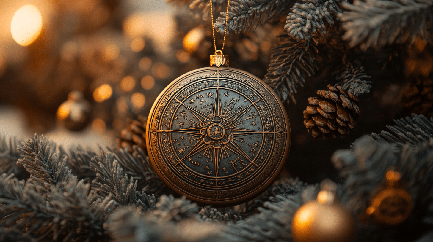 29 Christmas Ornaments For A Magical Heartwarming Holiday Tree - My ...