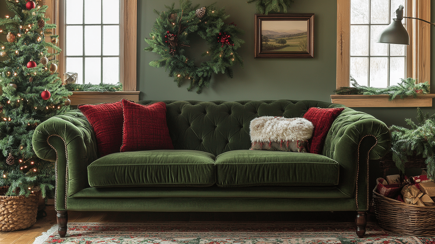 29 European Style Christmas Decor Ideas That Bring Cozy Old World Charm ...