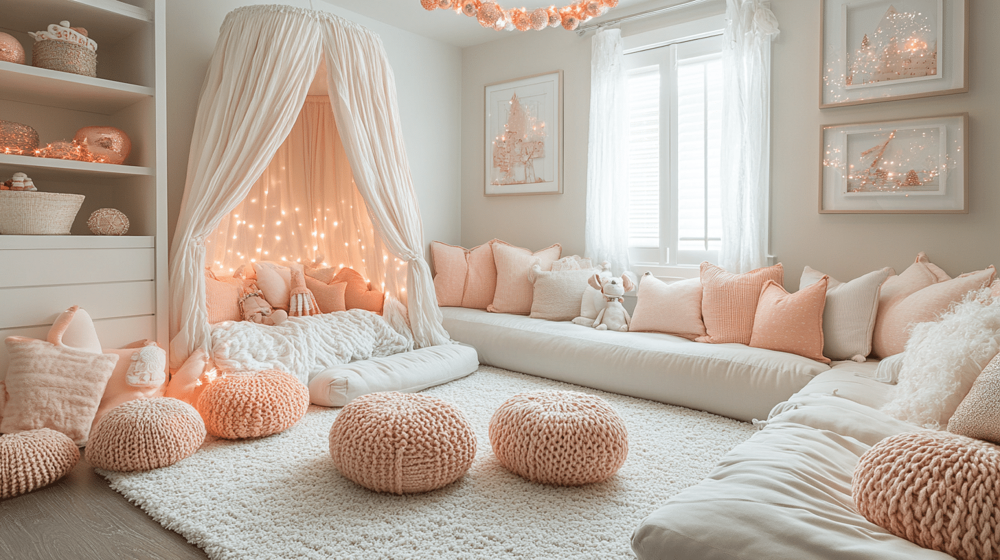 29 Rose Gold Christmas Decor Ideas For A Stunning Modern Holiday Glow ...