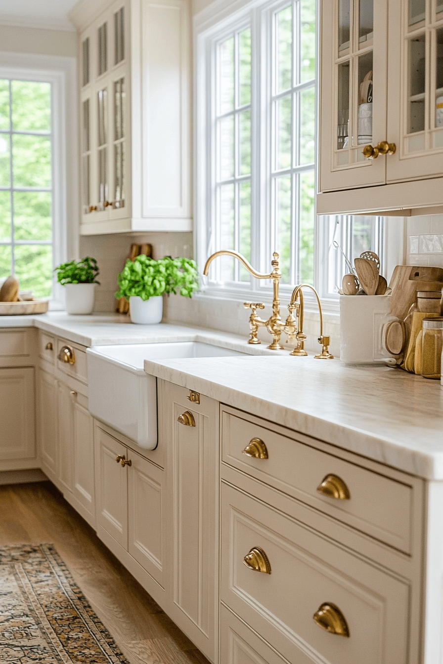 29 Cozy Cottage Kitchen Ideas to Create a Welcoming and Joyful Cooking ...
