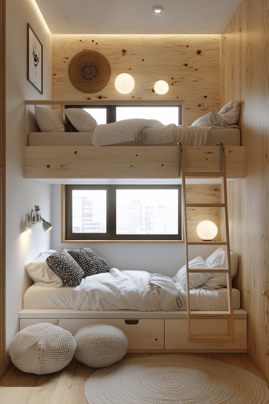 29 Bedroom Ideas for Small Rooms to Make Your Room Feel Open and ...