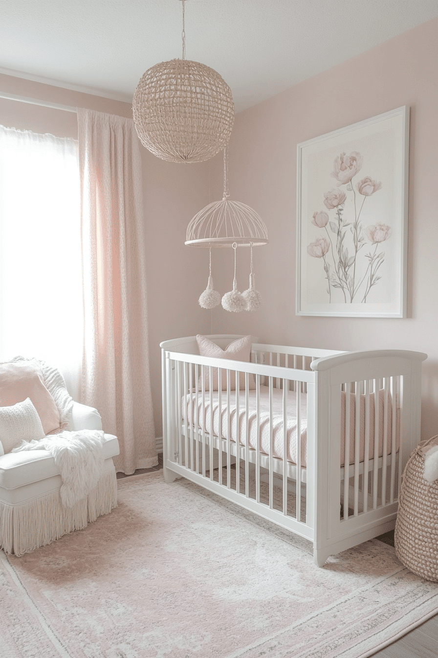 29 Small Baby Room Ideas That Turn Tiny Into Adorable - My Elegant Home