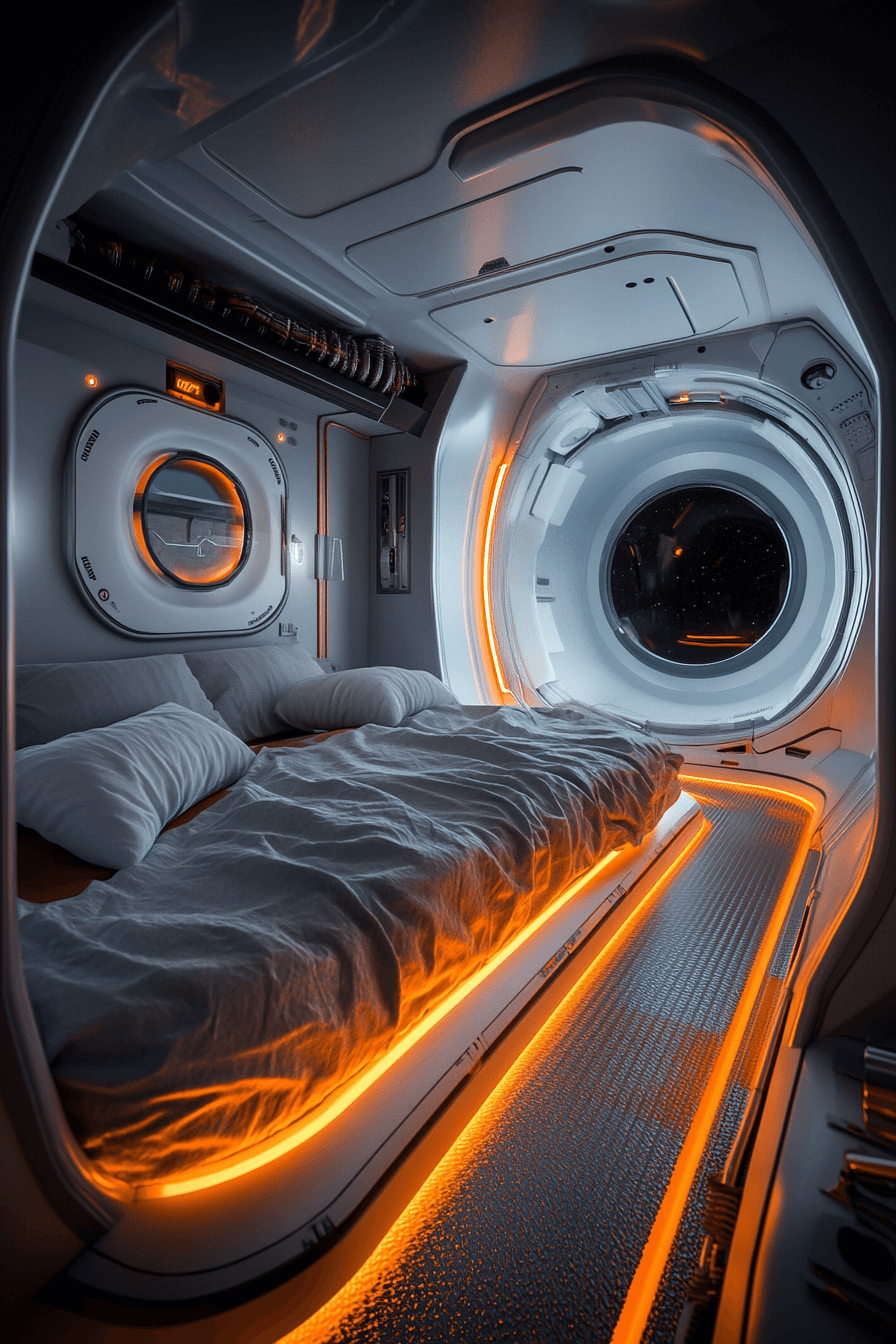 29 Space Themed Bedroom Ideas for a Stellar Sleep Space - My Elegant Home