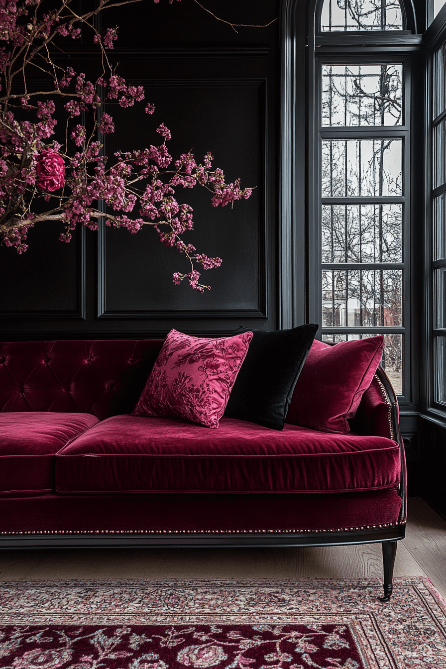 29 Modern Victorian Decor Ideas That Blend Classic Beauty and Fresh ...