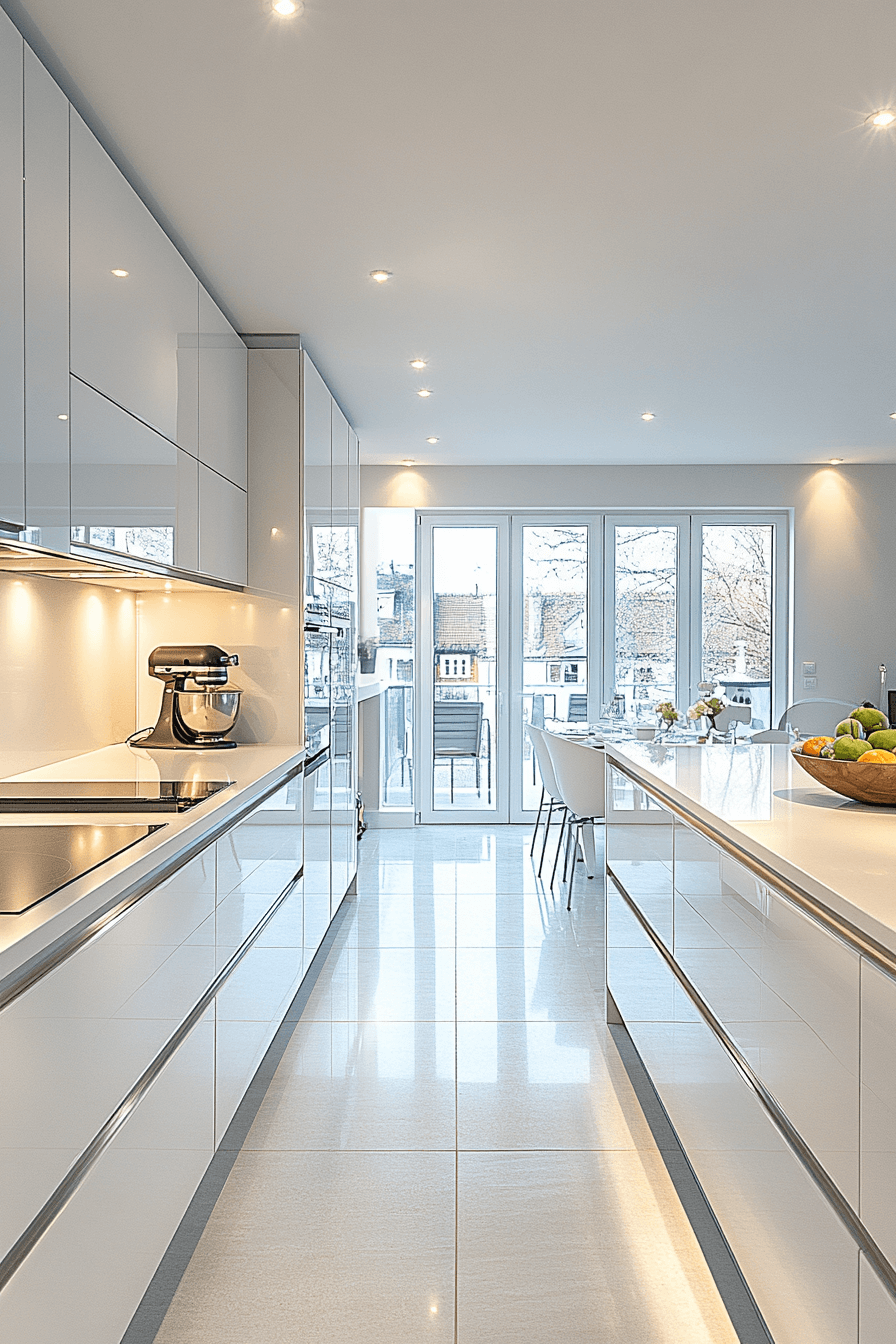 29 White Kitchen Ideas Filled With Soft Beauty and Happy Energy - My ...