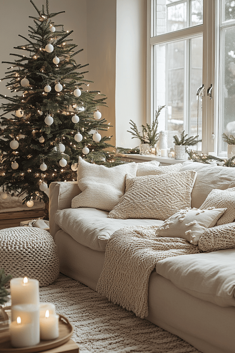 29 Christmas Room Decor Ideas That Spark Cozy and Happy Seasonal Vibes ...