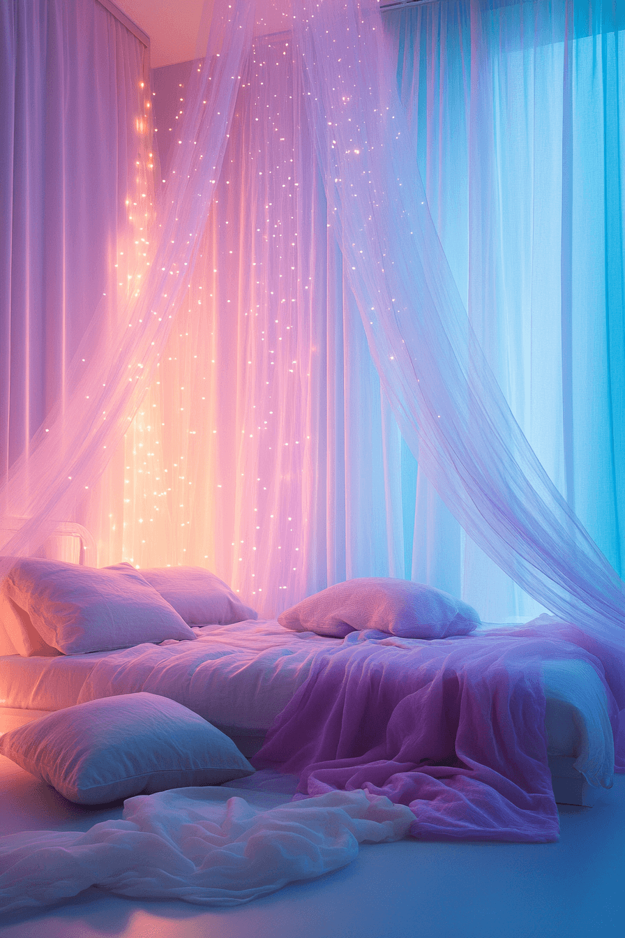 29 Space Themed Bedroom Ideas for a Stellar Sleep Space - My Elegant Home