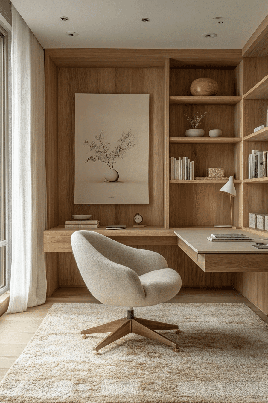 29 Study Room Decor Ideas to Make Studying Feel Enjoyable and Cozy - My ...