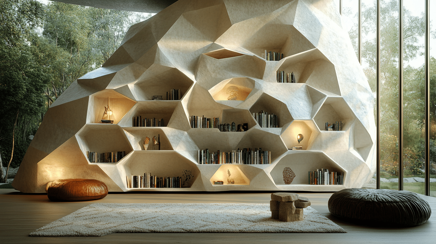 29 Bookshelf Inspiration for a Cozy Organized and Happy Space - My ...