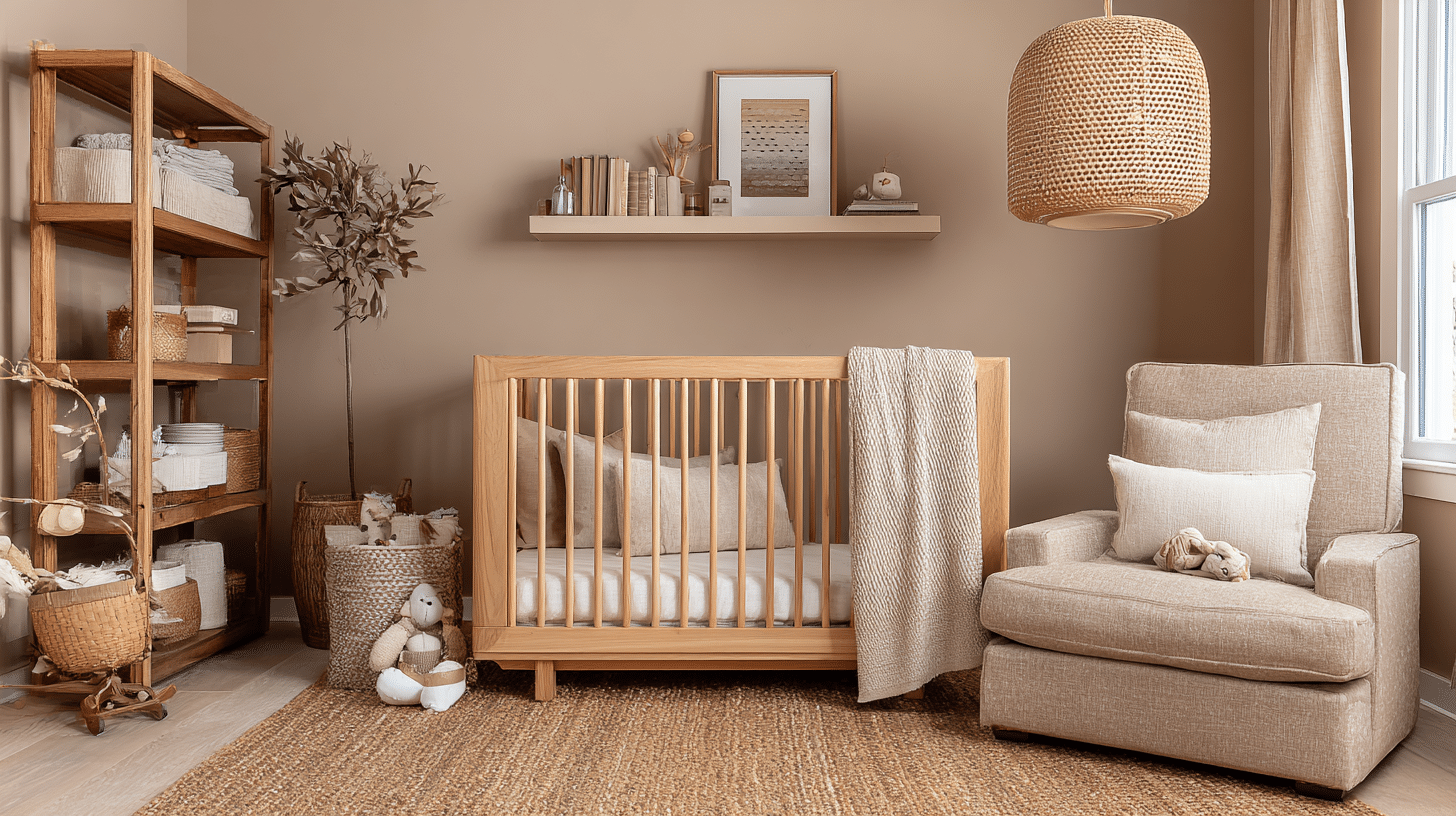 29 Small Baby Room Ideas That Turn Tiny Into Adorable - My Elegant Home