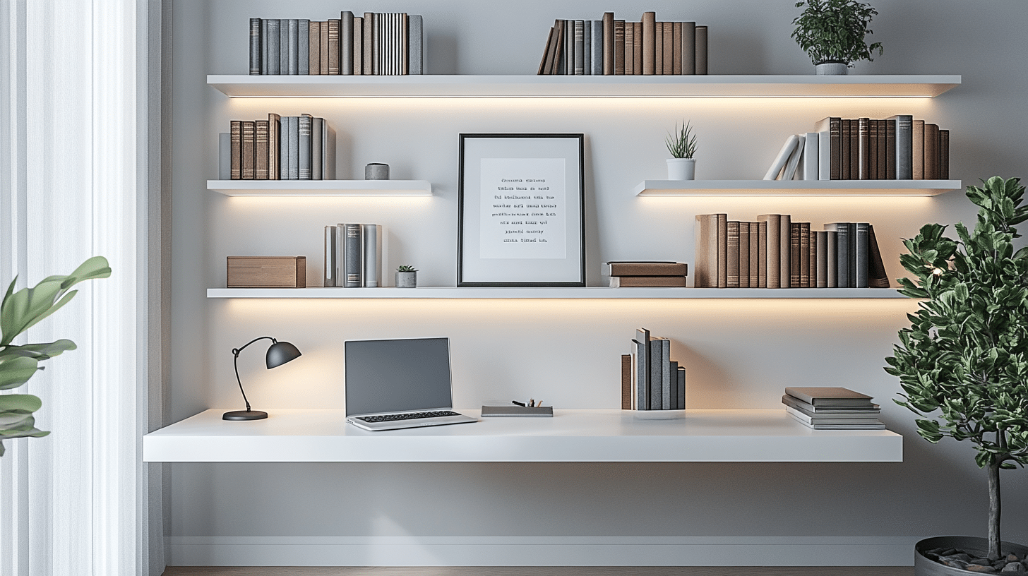 29 Study Room Decor Ideas to Make Studying Feel Enjoyable and Cozy - My ...