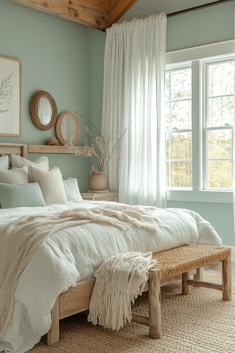 29 Coastal Cowgirl Bedroom Ideas That Turn Bedrooms into Playful Havens ...