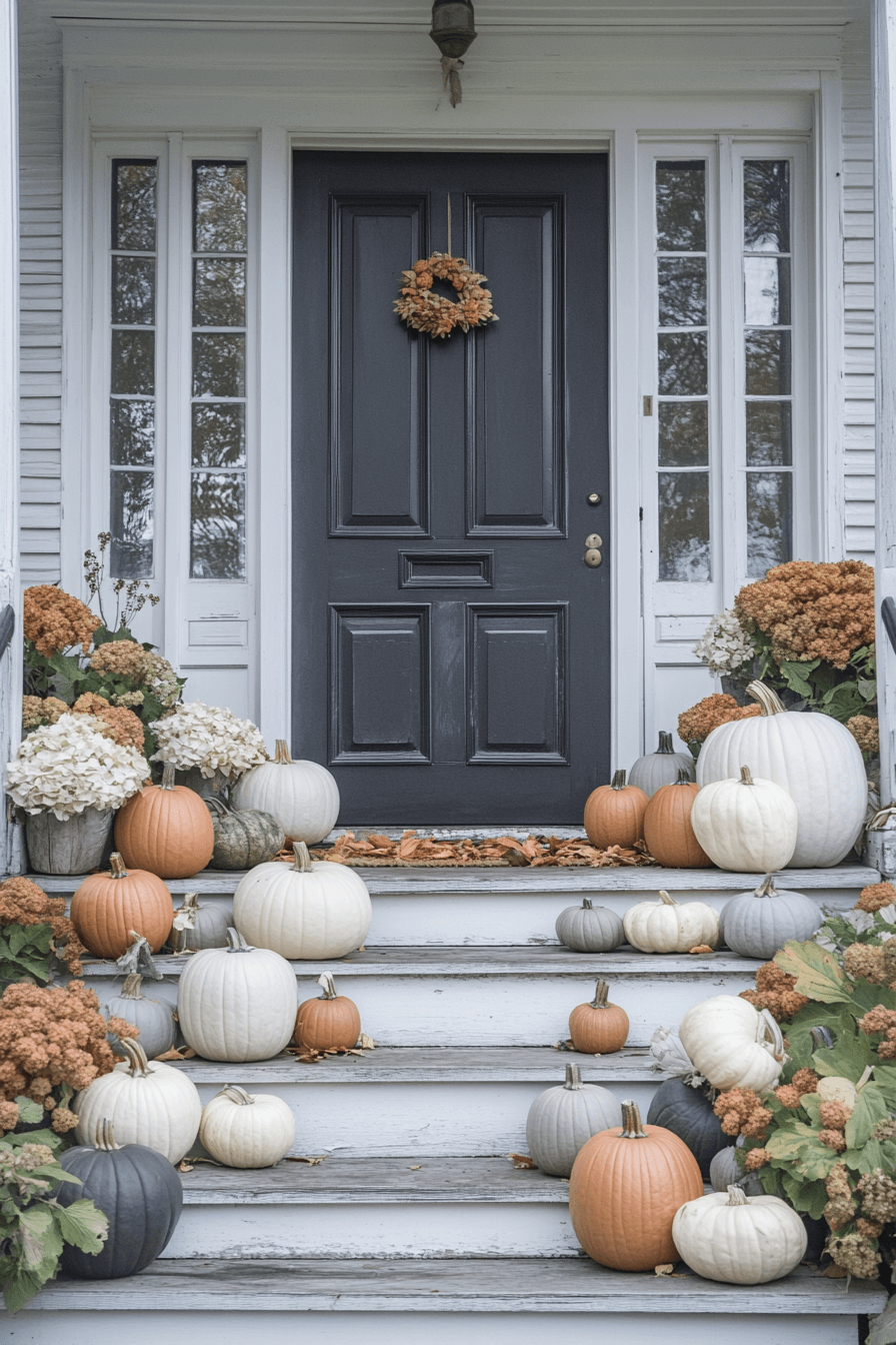 29 Fall Porch Decorating Ideas That Turn Entryways into Autumn Magic ...