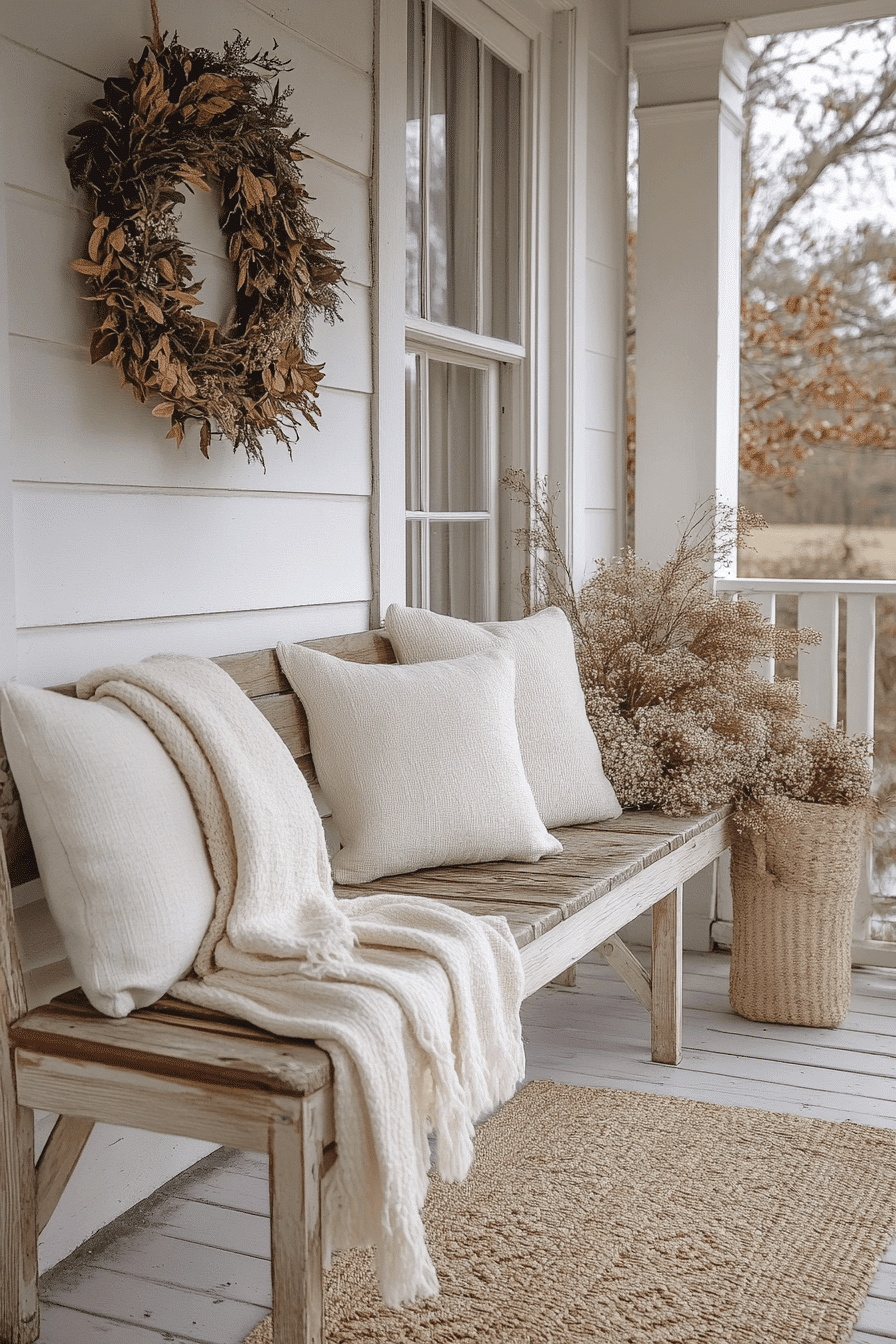 29 Fall Porch Decorating Ideas That Turn Entryways into Autumn Magic ...