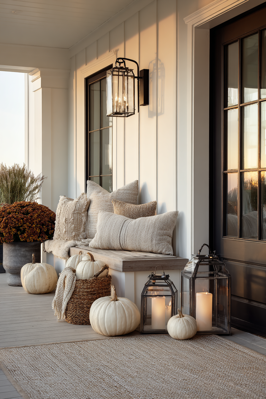 29 Fall Porch Decorating Ideas That Turn Entryways into Autumn Magic ...