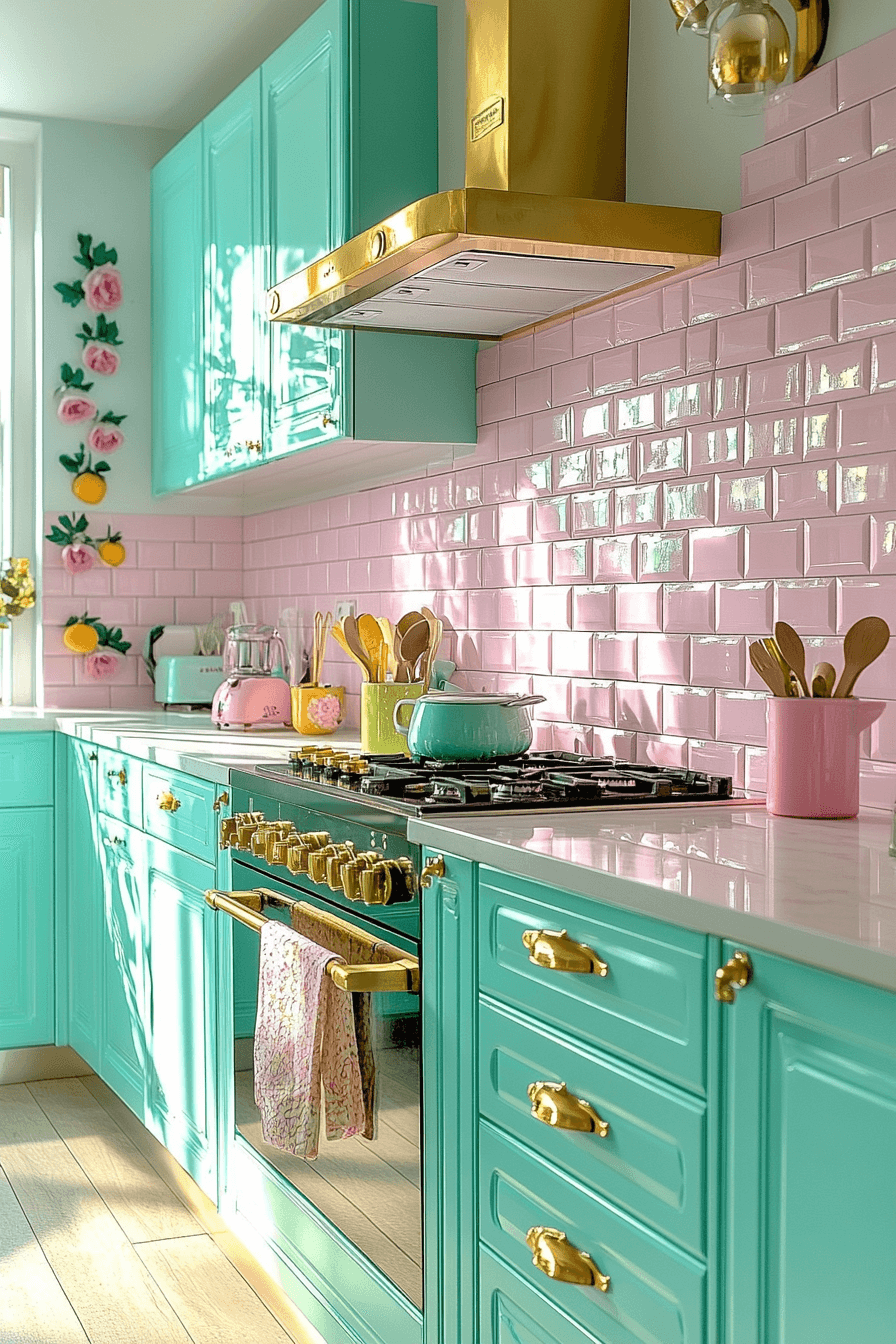 29 Kitchen Backsplash Ideas That Turn Ordinary Walls Into Showstoppers ...