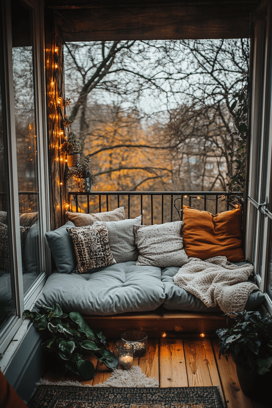 29 Cozy Outdoor Spaces That Make You Want to Stay Outside Longer - My ...