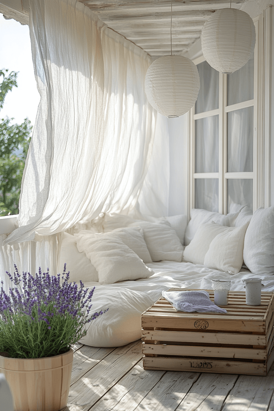 29 Tiny Balcony Ideas That Help You Enjoy the Outdoors More - My ...