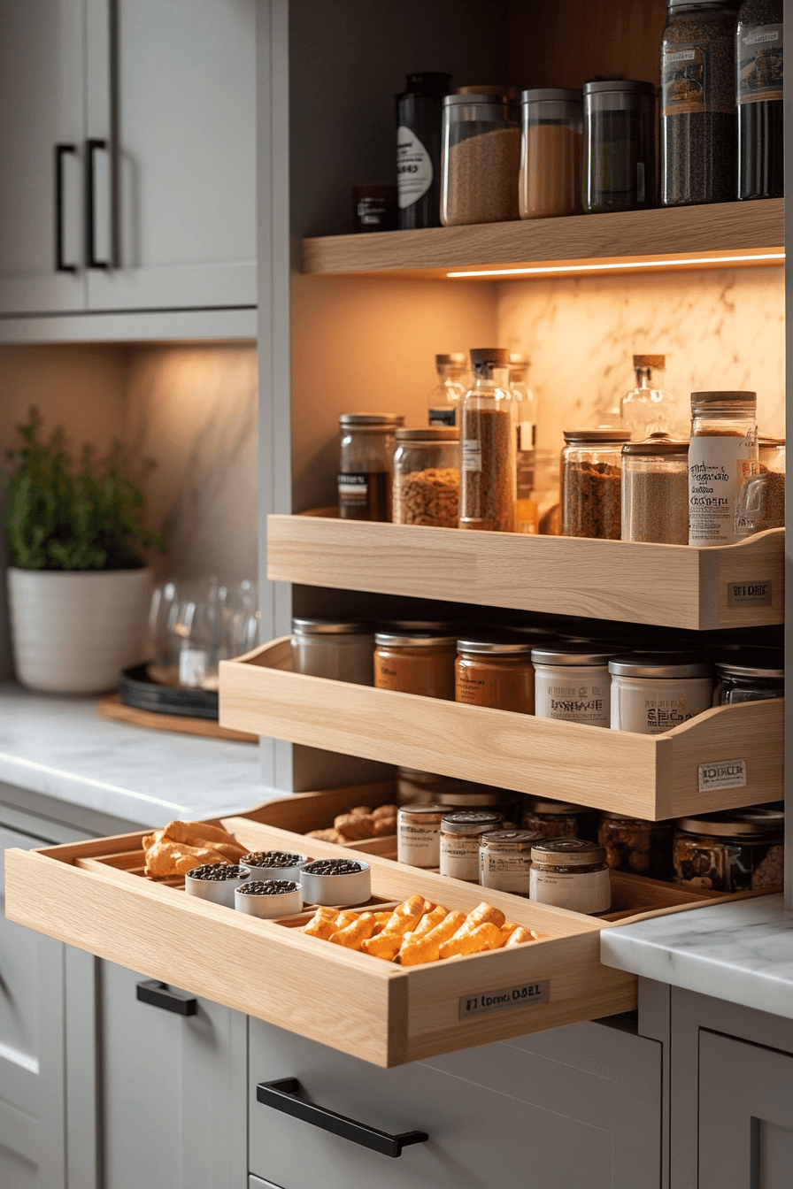 29 Tiny Kitchen Ideas That Prove Small Kitchens Can Feel Amazing - My ...
