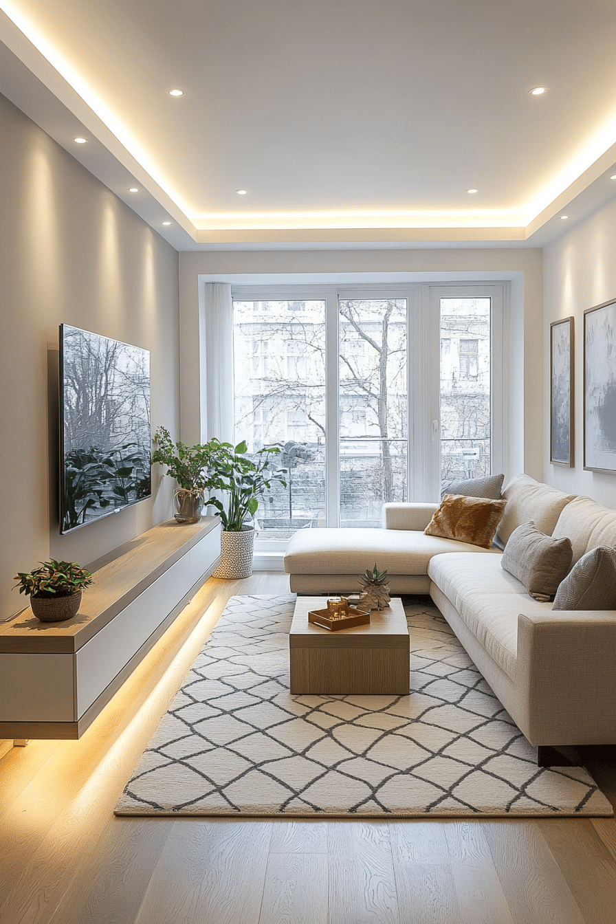 29 Tiny Living Room Ideas That Turn Compact Rooms Into Comfort Zones ...