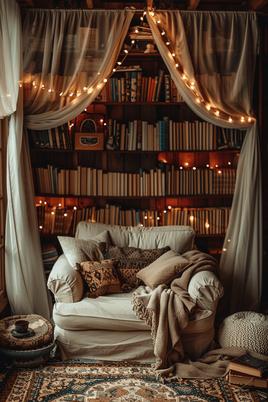 29 Boho Playroom Ideas That Kids Will Love - My Elegant Home