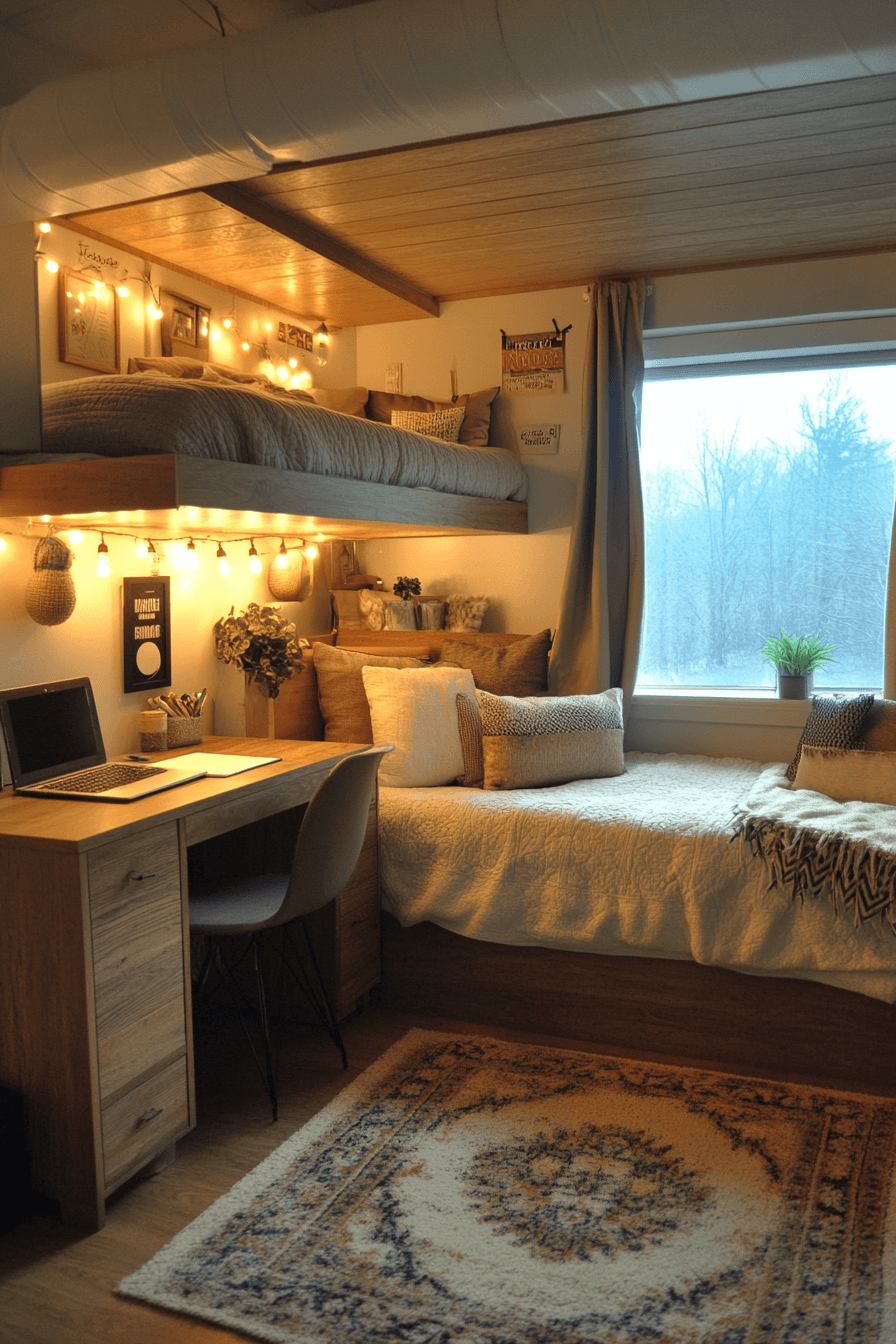 29 College Dorm Room Ideas That Make Campus Living Feel Stylish and ...