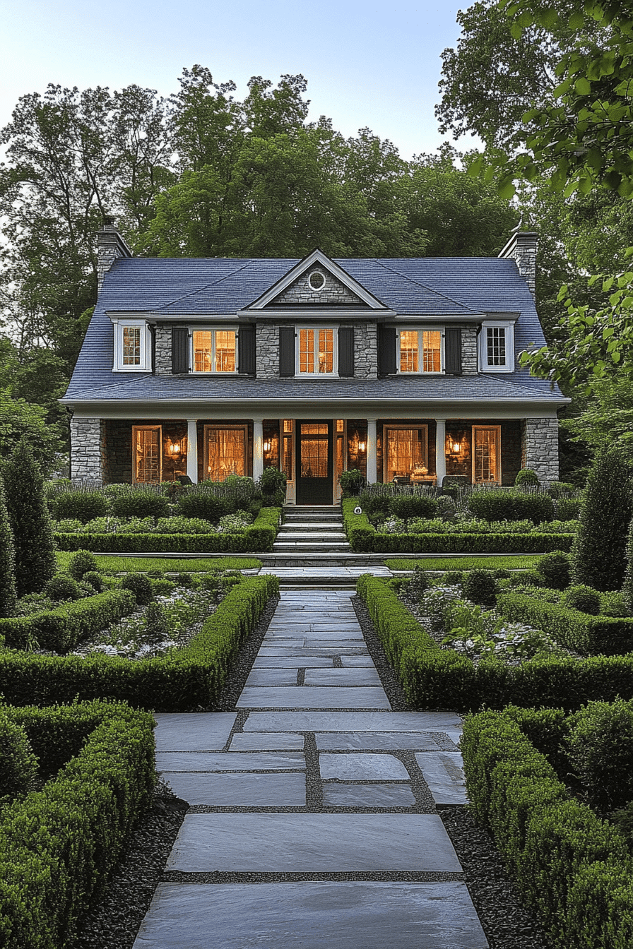 29 Modern Front Yard Ideas That Instantly Upgrade Your Home’s Curb ...