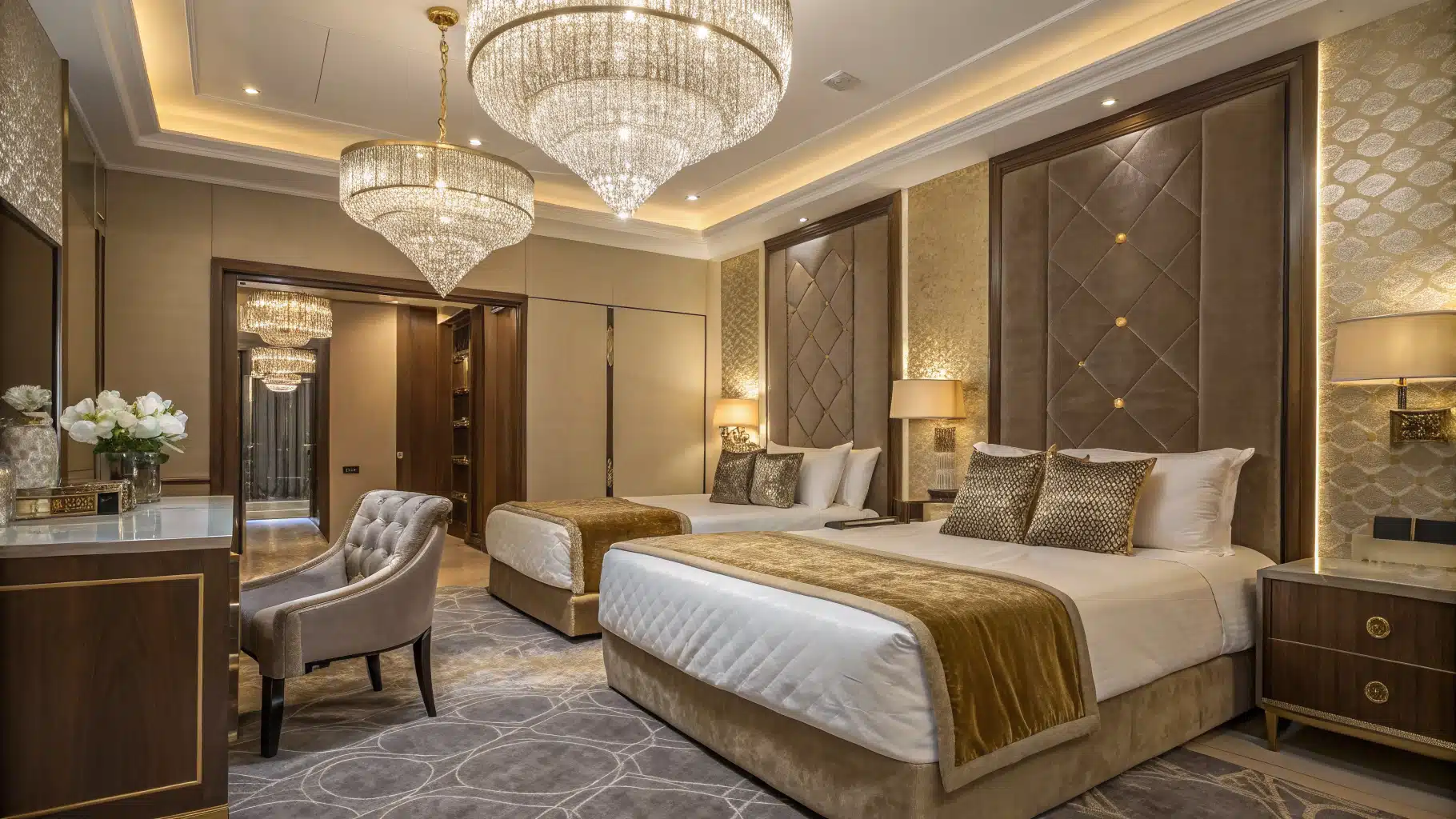 29 Luxury Dorm Room Ideas That Will Transform Your Space Into A Five ...
