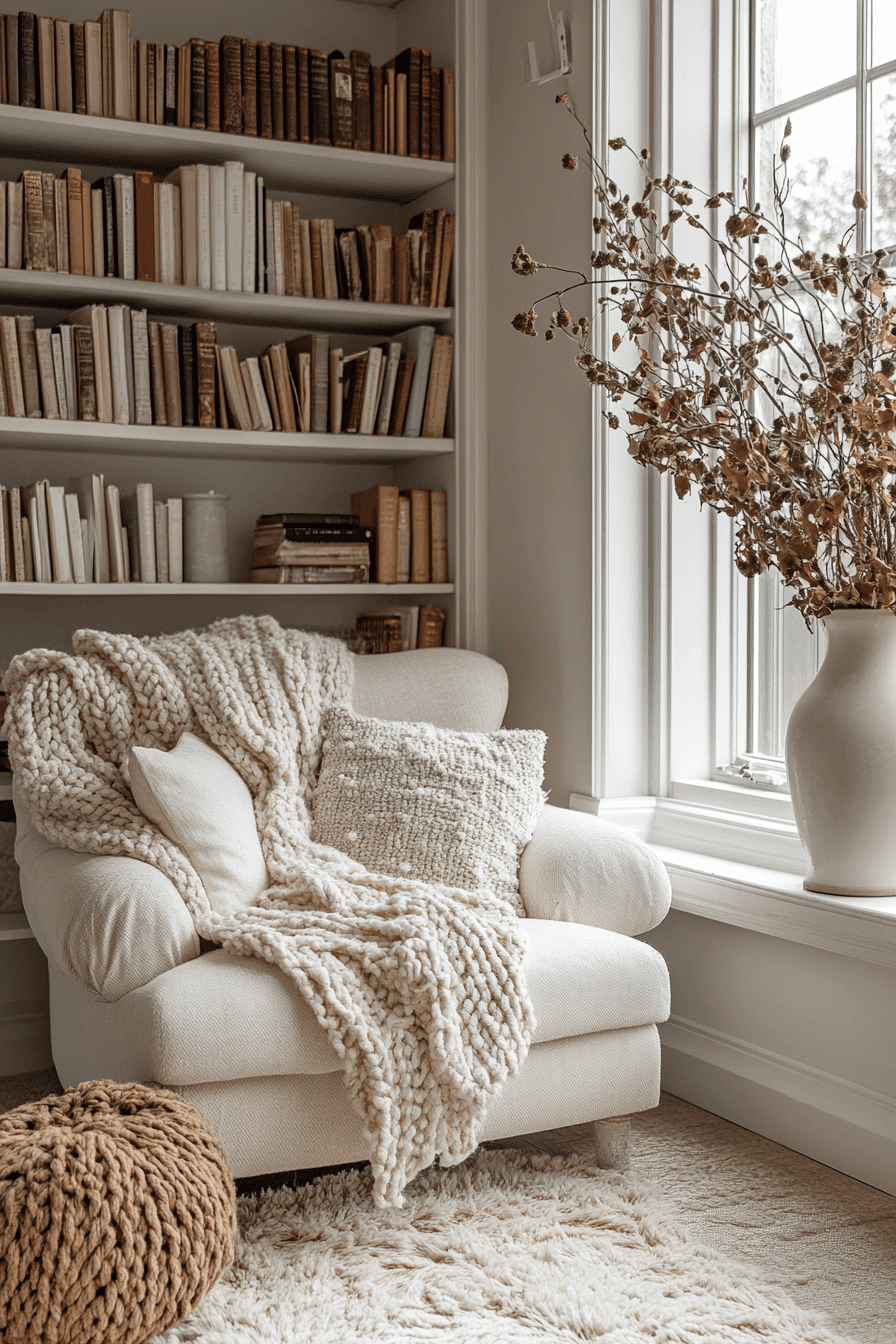 29 Cozy Reading Nooks for Quiet Moments - My Elegant Home