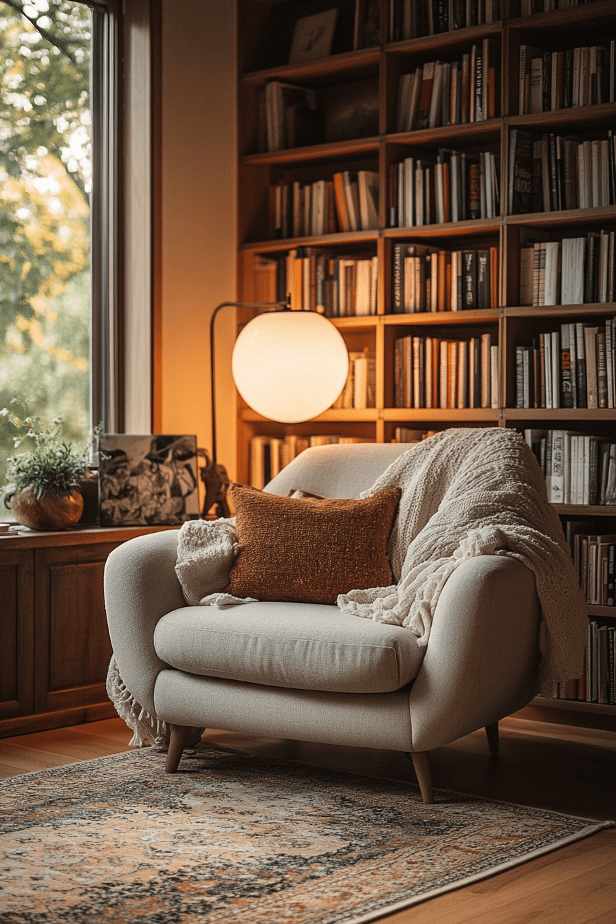 29 Cozy Reading Nooks for Quiet Moments - My Elegant Home