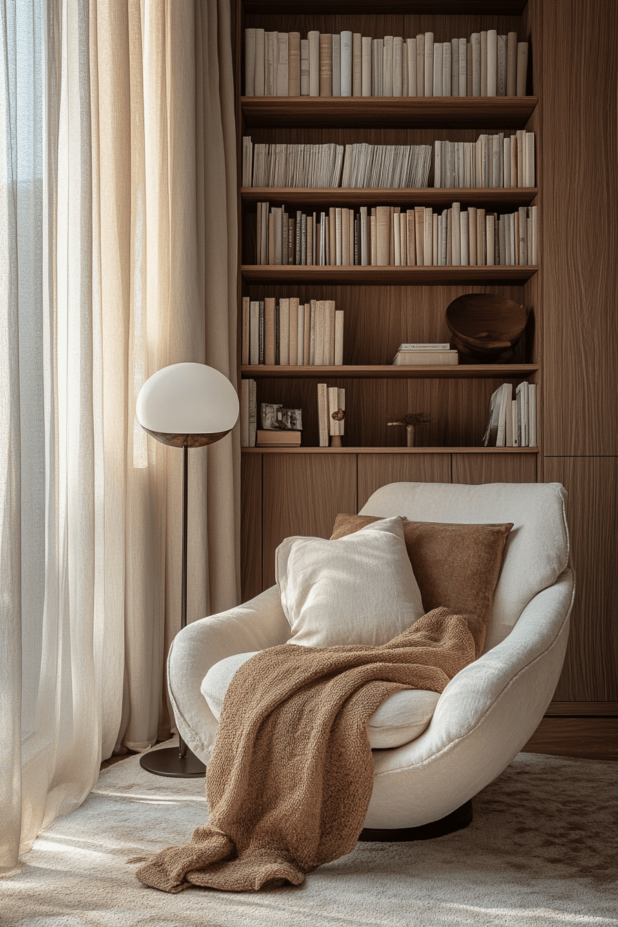 29 Cozy Reading Nooks for Quiet Moments - My Elegant Home