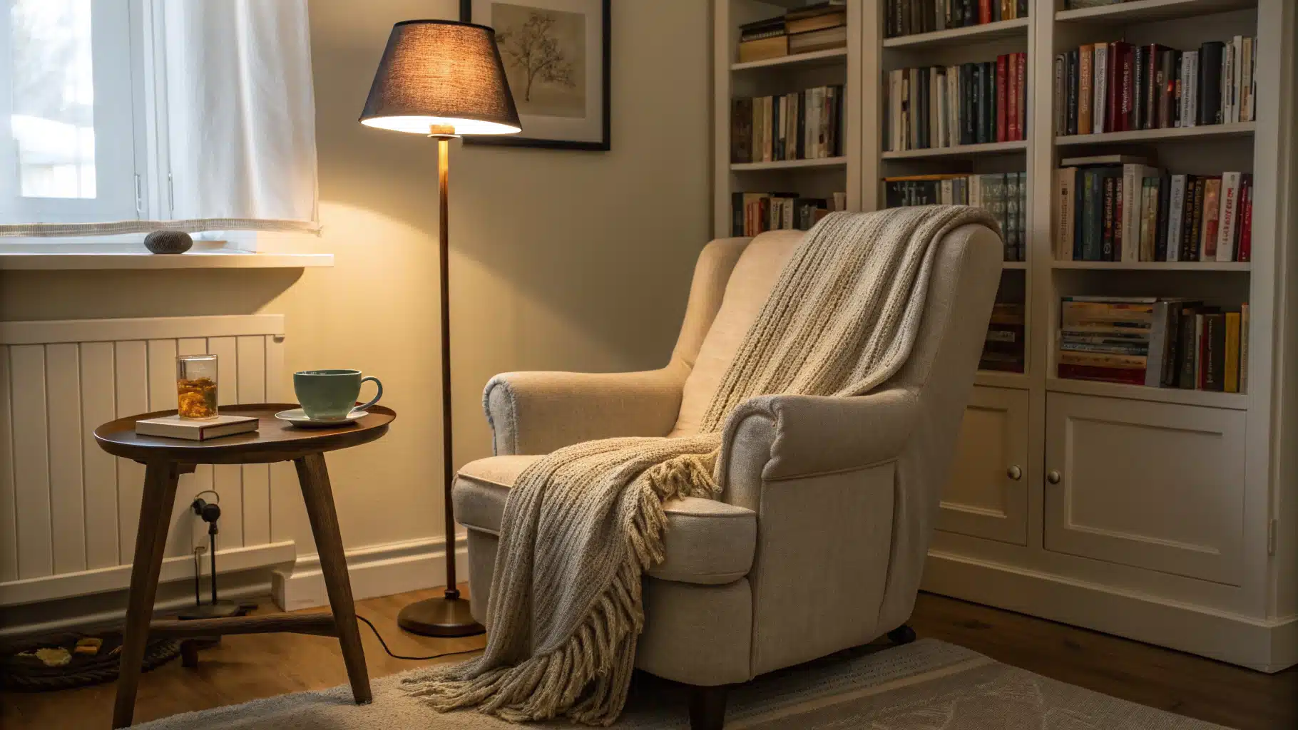 29 Cozy Reading Nooks for Quiet Moments - My Elegant Home