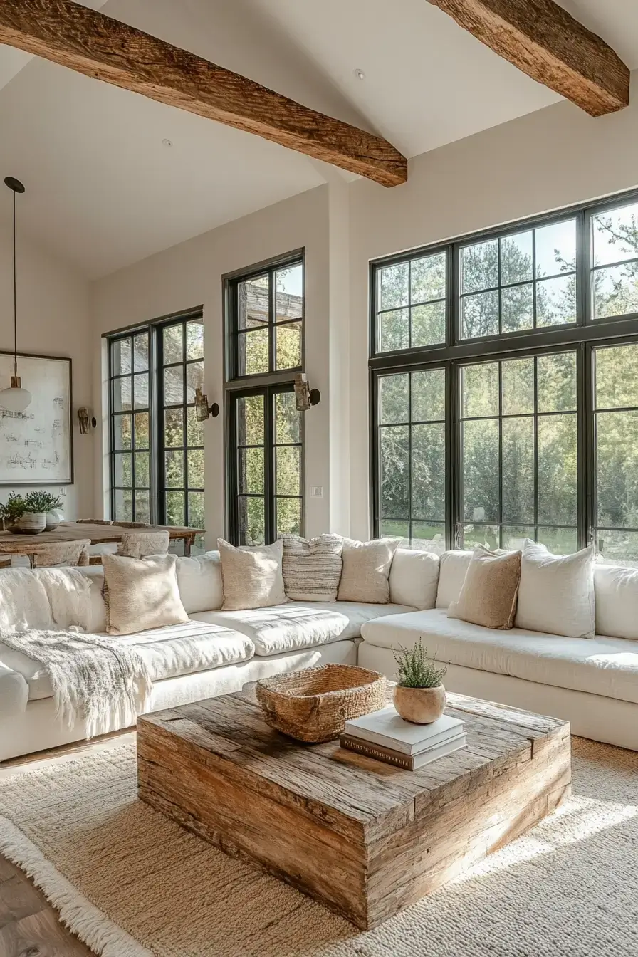 29 Barn House Interiors That Let the Structure Do the Talking - My ...