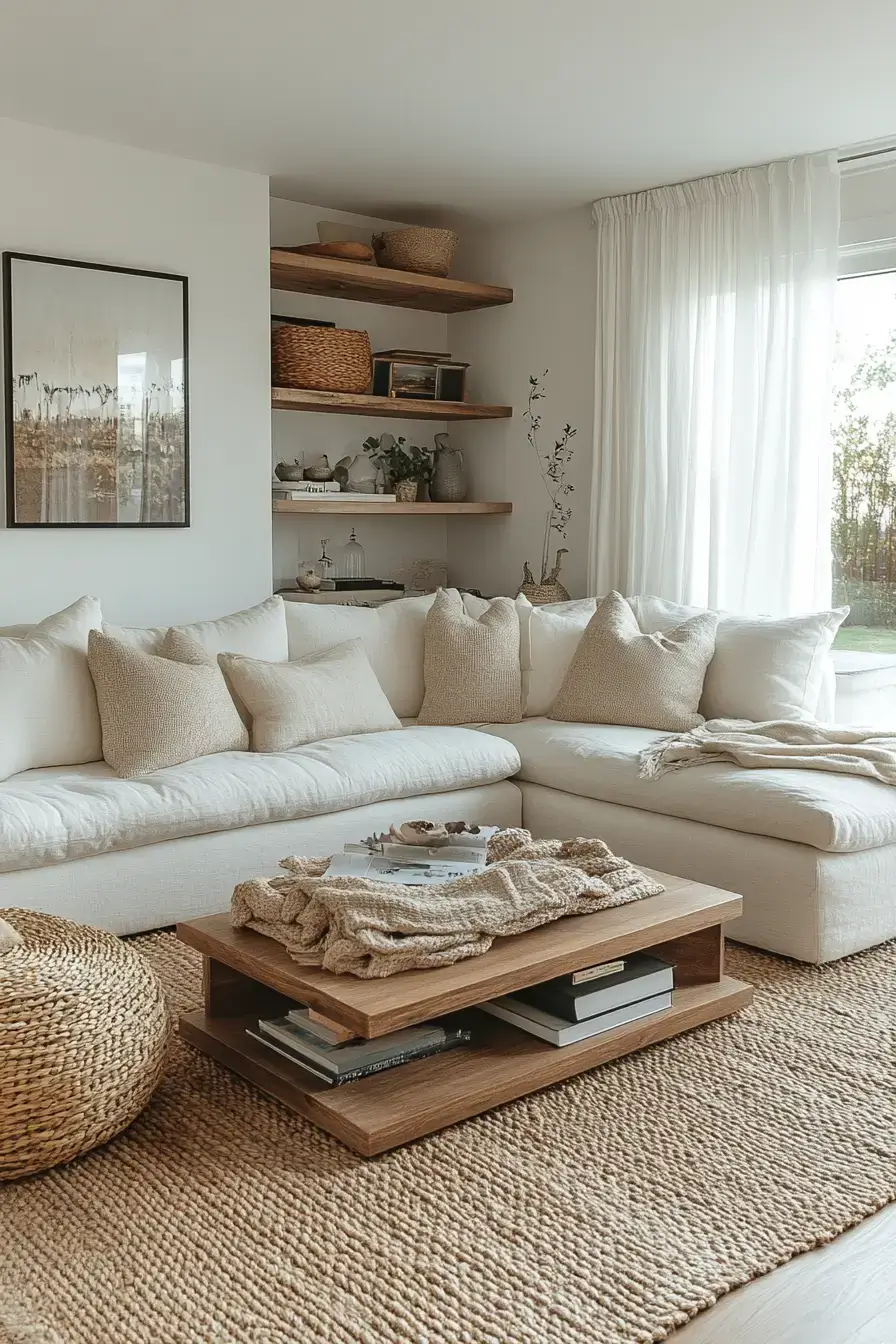29 Small House Interiors That Keep the Scale Honest - My Elegant Home