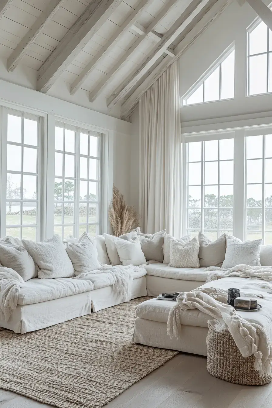 29 Barn House Interiors That Let the Structure Do the Talking - My ...