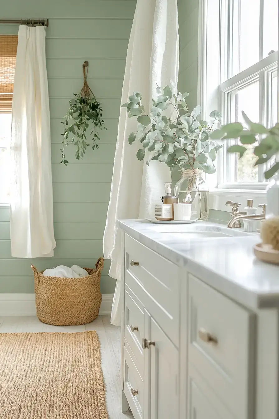 29 Cottage Bathroom Ideas That Feel Like a Weekend Away - My Elegant Home