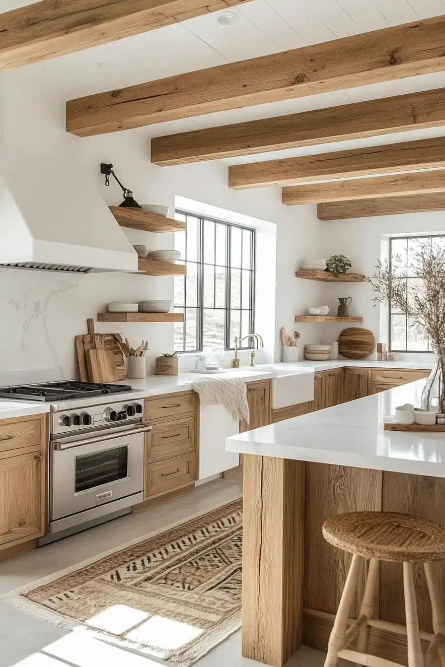 29 Barn House Interiors That Let the Structure Do the Talking - My ...
