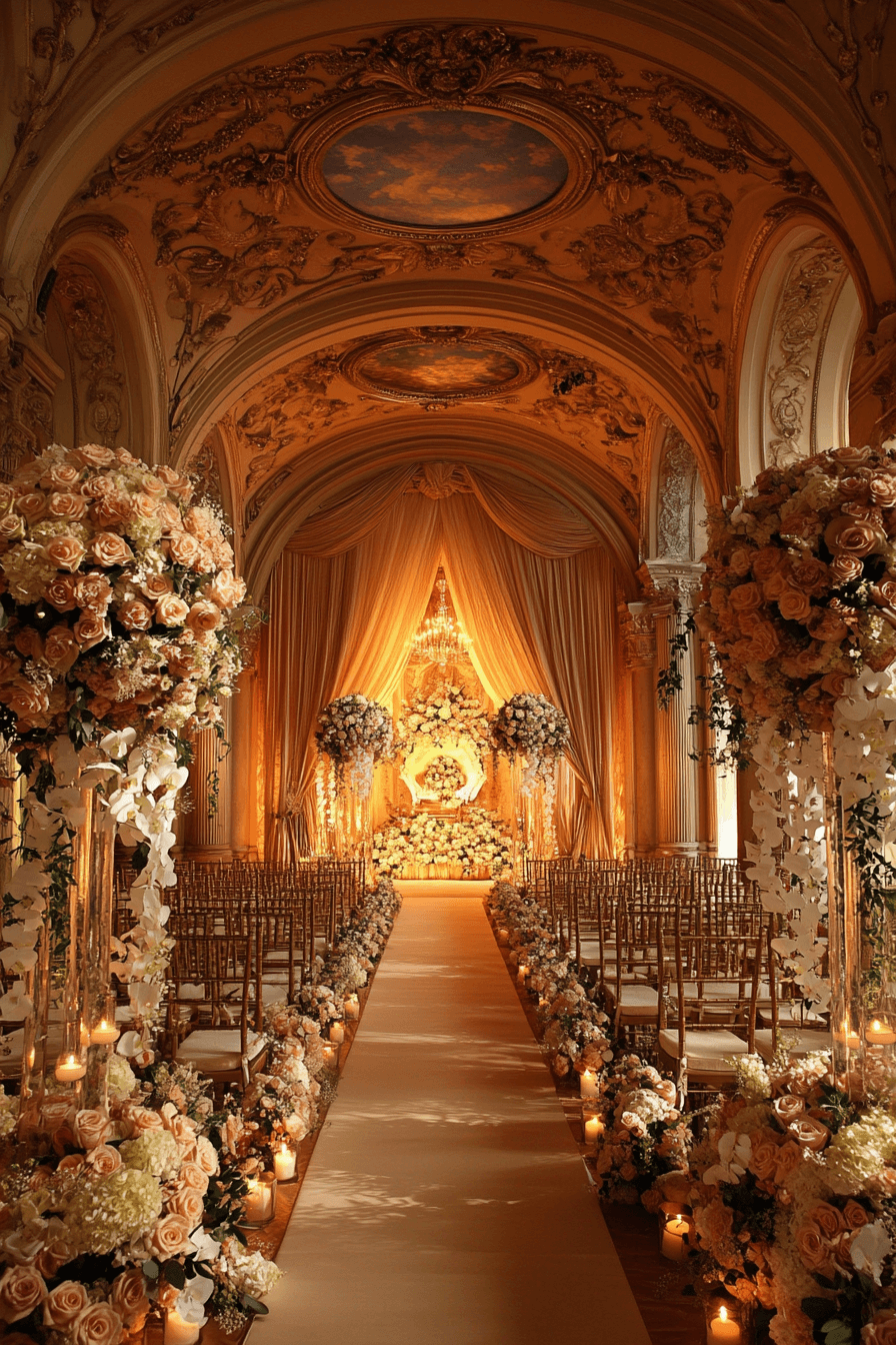 29 Desi Wedding Decor Ideas That Embrace the Chaos - My Elegant Home