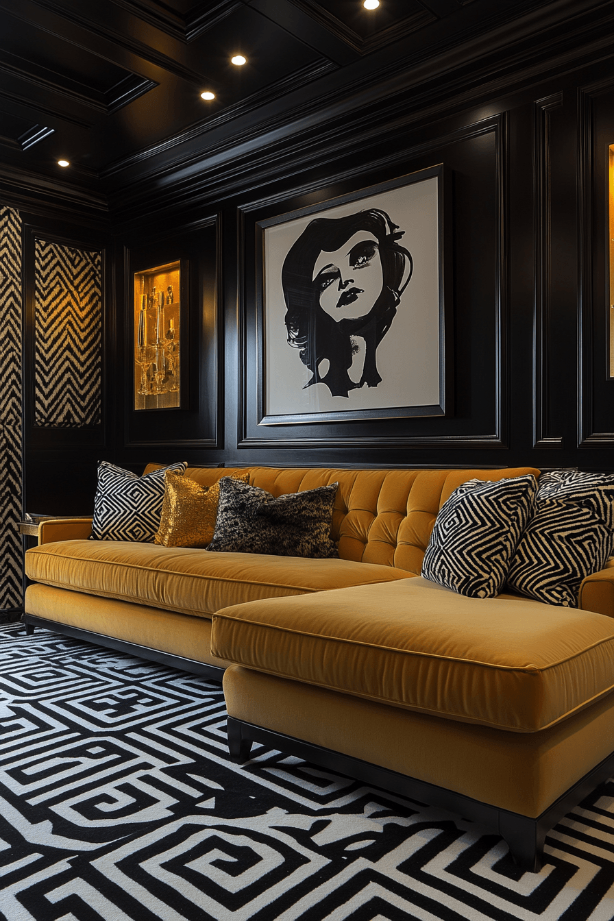 Art Deco Interior Details That Make a Room Feel Considered - My Elegant ...