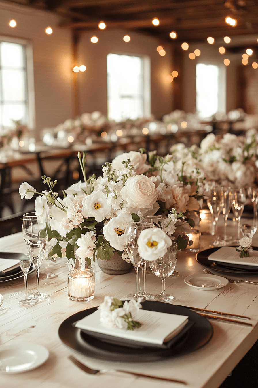 29 Minimalist Wedding Ideas for People Who Want Less to Worry About ...