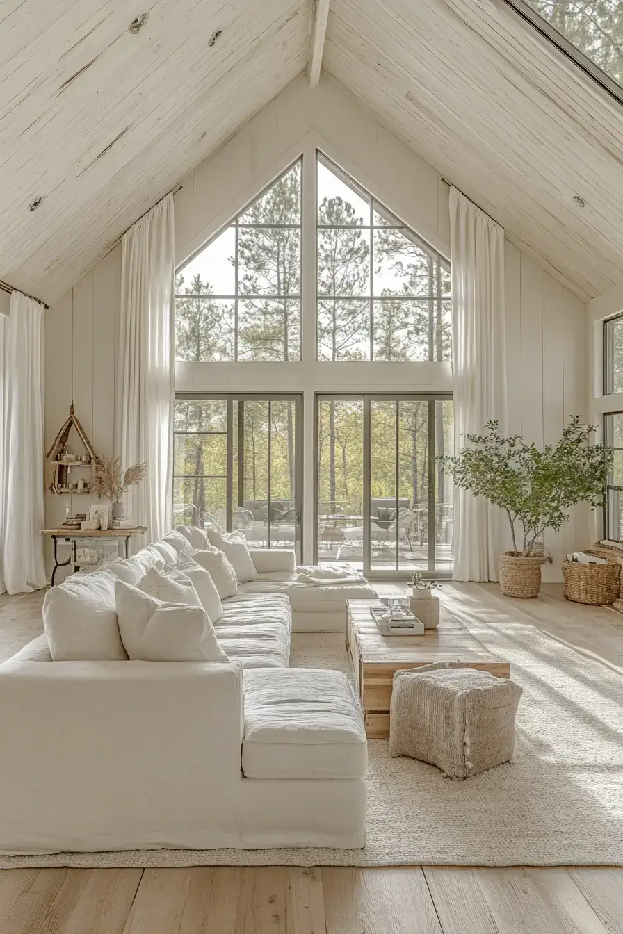 29 Barn House Interiors That Let the Structure Do the Talking - My ...