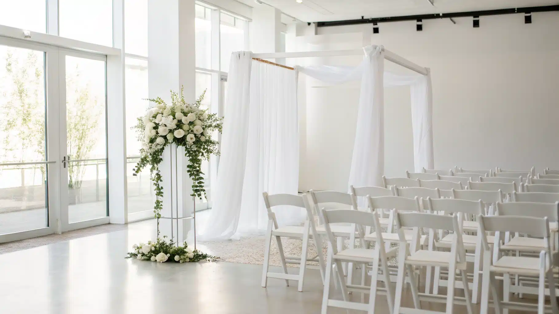 29 Minimalist Wedding Ideas for People Who Want Less to Worry About ...