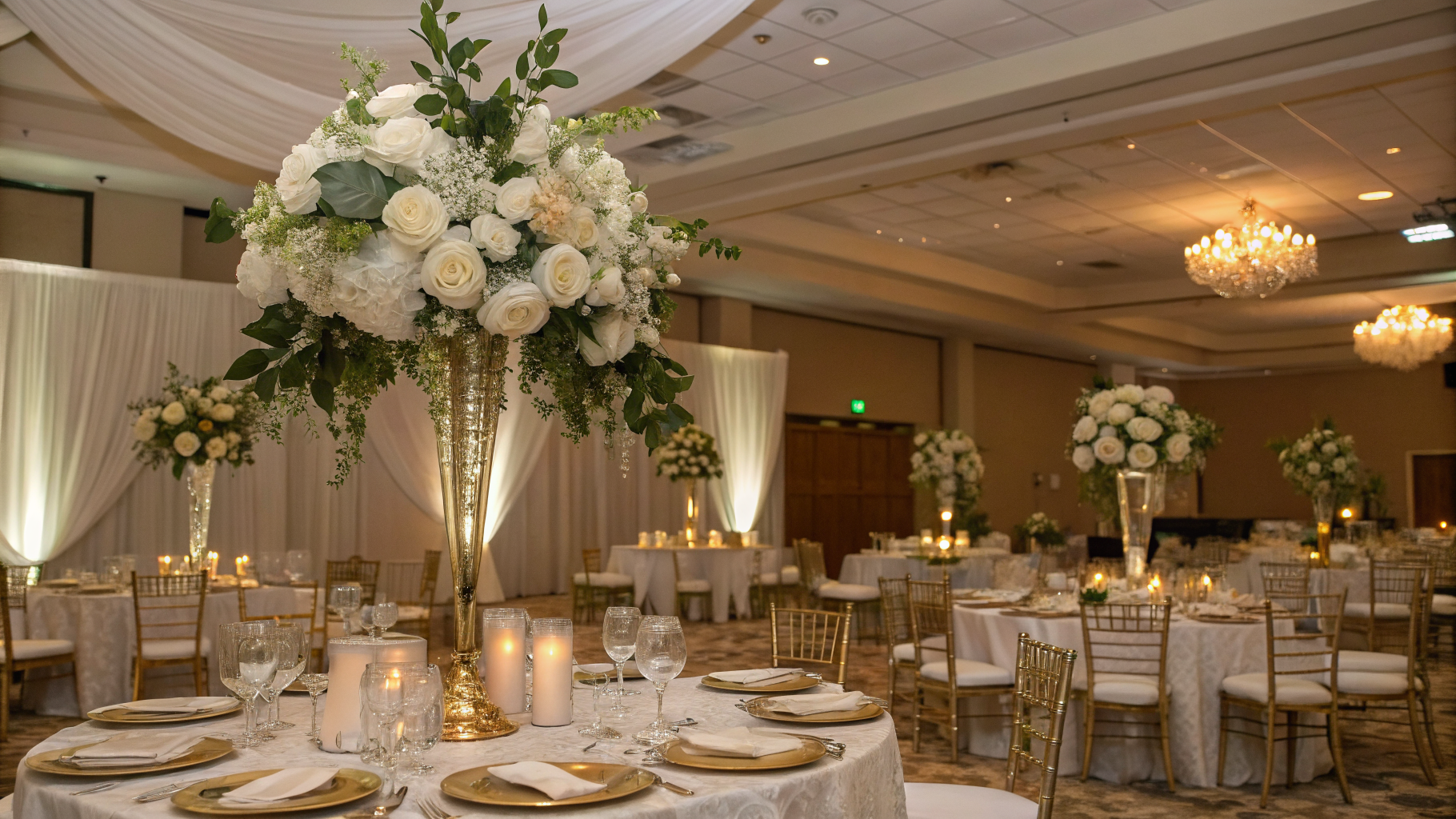 29 Wedding Decor Ideas That Work With What You Actually Have - My ...